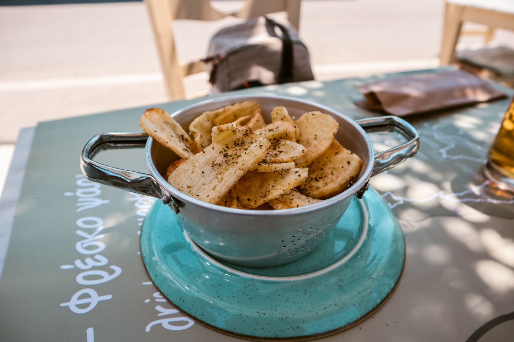 Lefkada Food Travel Guide: Where to eat the best food - Make this a Journey