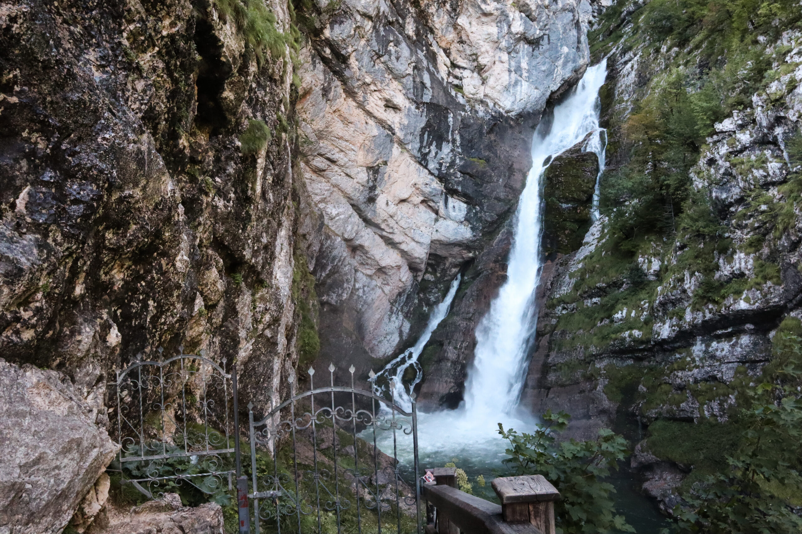 Amazing Savica Slap Slovenia - Best Travel Guide