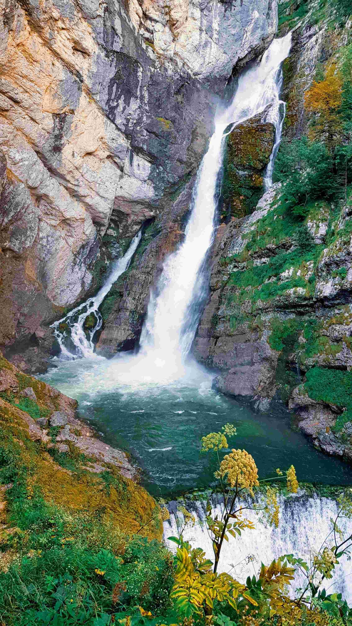 Savica Slap Waterfall Travel Guide - Make this a Journey