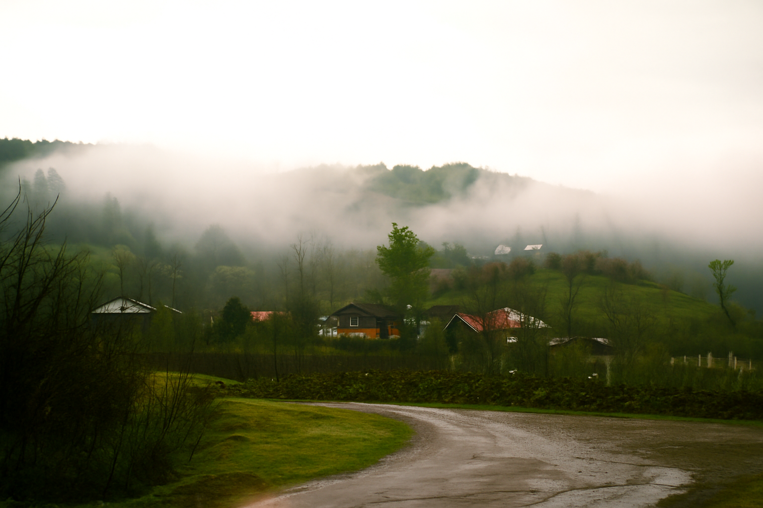 Cozy Things to Do on a Rainy Fall Day in the Countryside